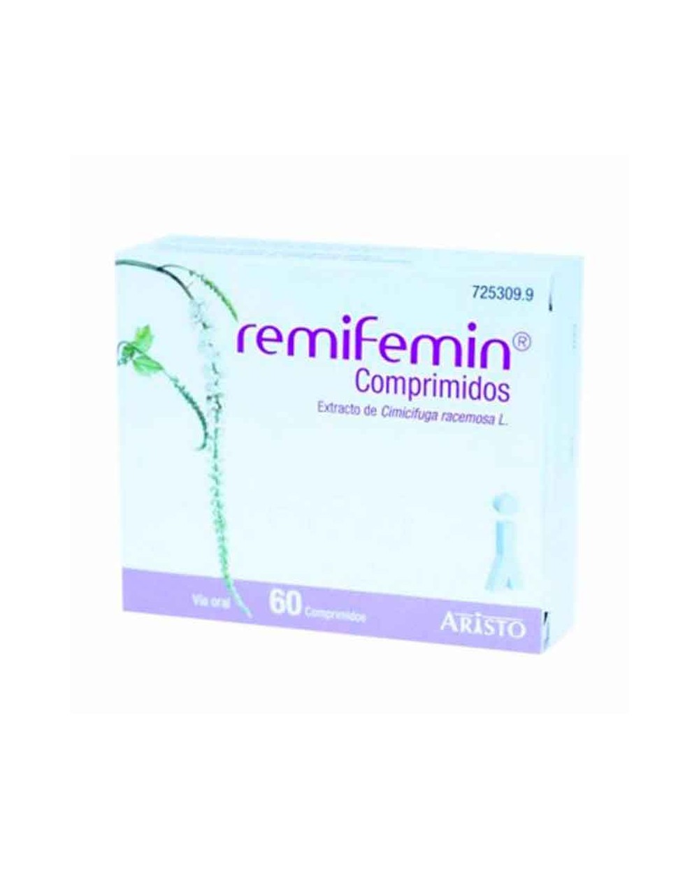 Remifemin Comprimidos alivio de los síntomas de la menopausia – 60 ...